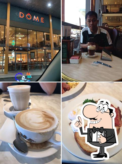 Dôme Café in Cockburn Central - Restaurant menu and reviews