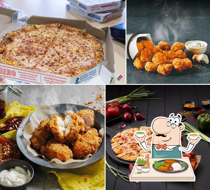 Domino's Pizza Croydon in Croydon North - Restaurant menu and reviews