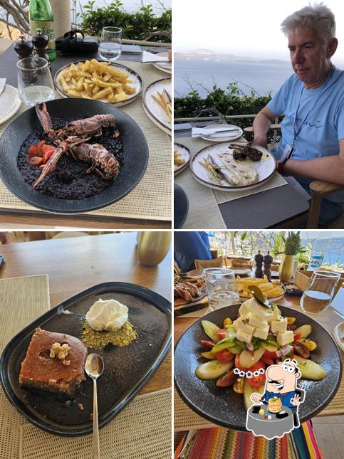 Emfasis Restaurant, Oia - Restaurant menu, prices and reviews