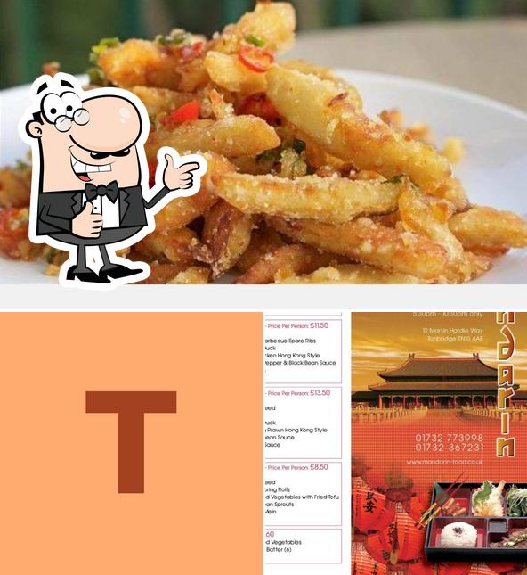 The Mandarin in Tonbridge - Restaurant reviews