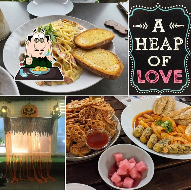 Flying Pepper, Rochedale - Restaurant menu, prices and reviews