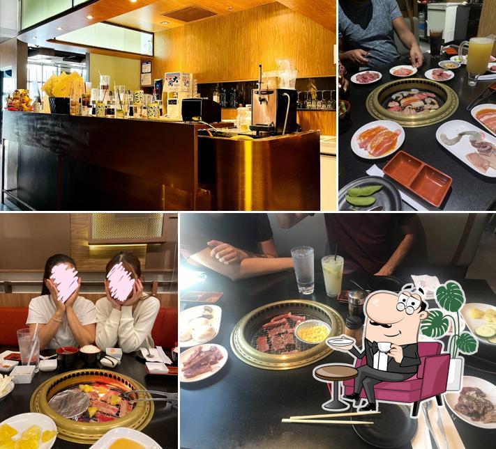 Gyubee Japanese Grill (Ottawa) in Ottawa - Restaurant menu and reviews