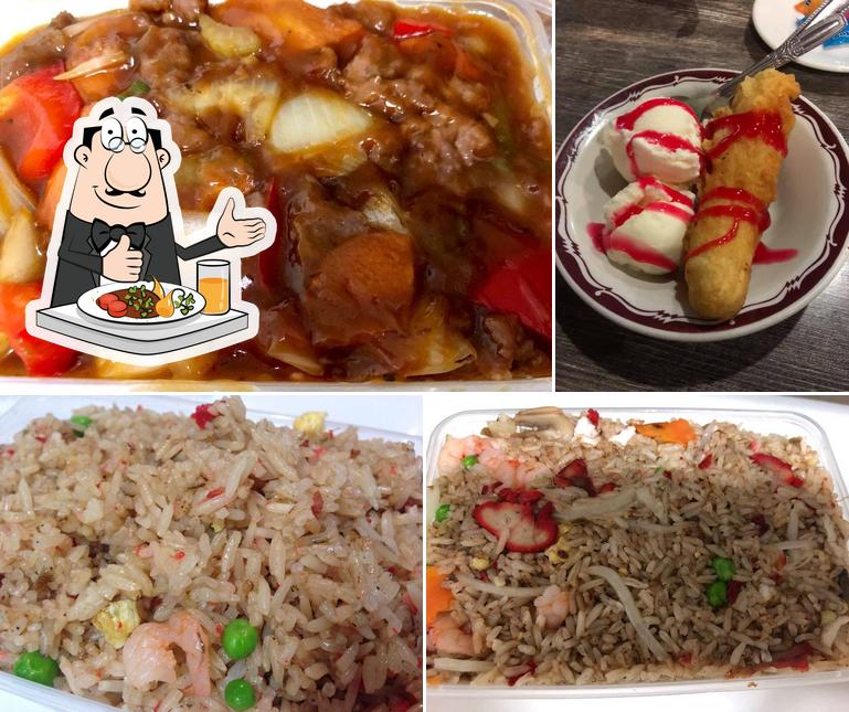 Menu of Happy Dragon Chinese Restaurant, Westminster - chinese ...