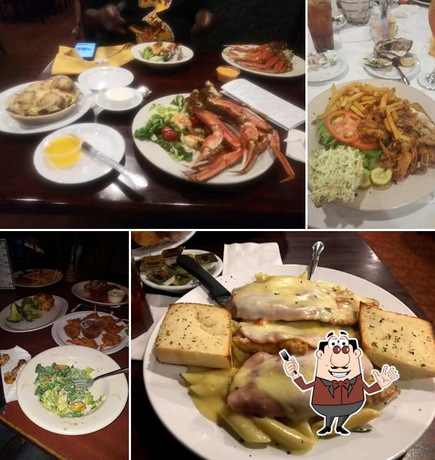 Hazelwood Inn in Baltimore - Restaurant menu and reviews