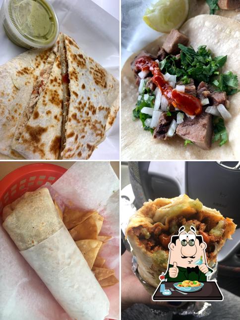 Hector's Taqueria Fresh Mexican Food in Camarillo - Restaurant menu and ...