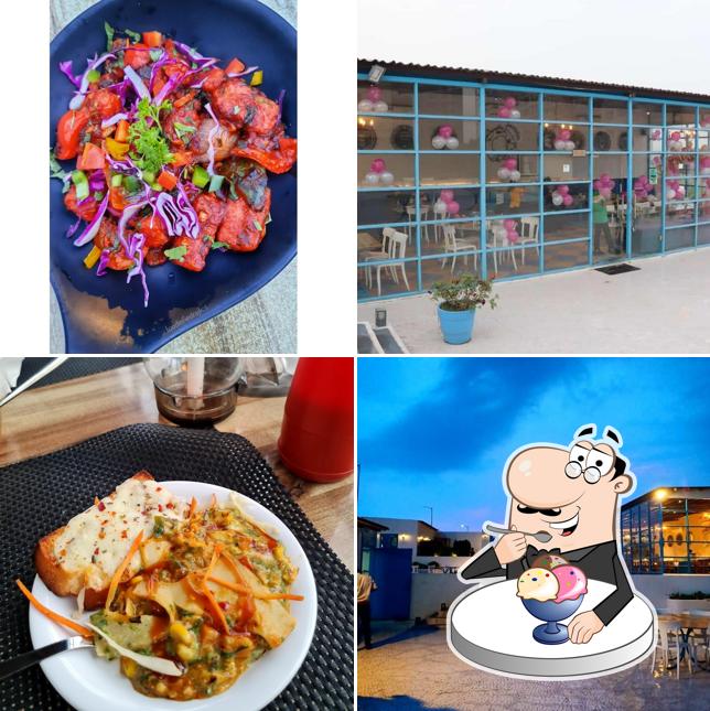 Hilltop Cafe and Restaurant, Rajkot - Restaurant menu, prices and reviews