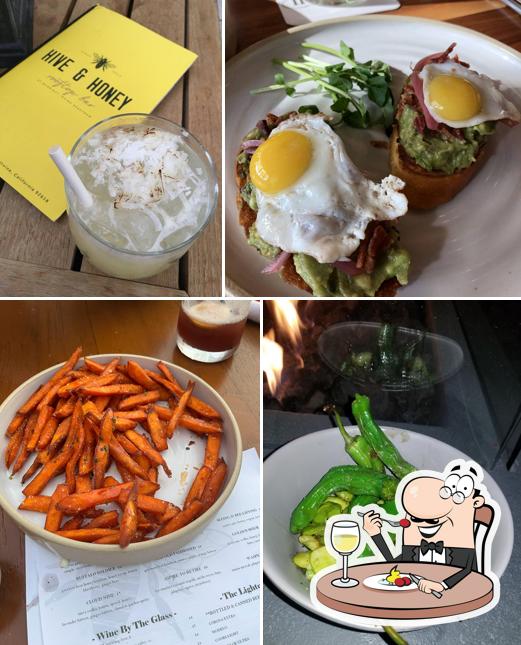 Hive and Honey Rooftop Bar, Irvine - Restaurant menu, prices and reviews