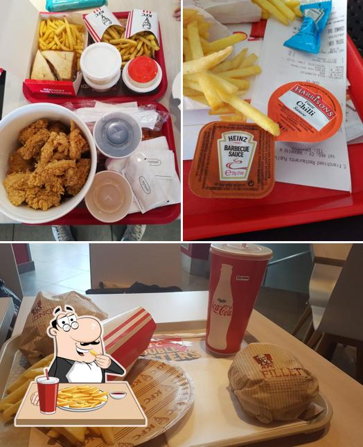 KFC, Pireas, Aggelou Metaxa 1 - Restaurant menu and reviews