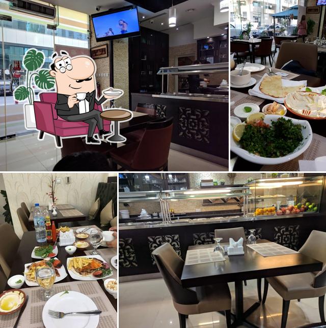 Lebanese Corner Restaurant & Pastry مطعم الركن اللبناني, Abu Dhabi ...