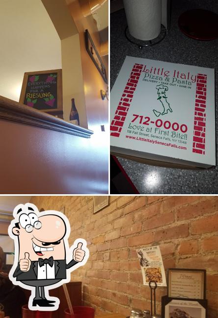 Little Italy, 118 Fall St in Seneca Falls - Restaurant reviews