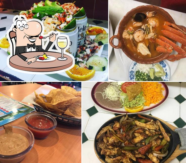 Los Comales Mexican Grill in Wyoming - Restaurant menu and reviews