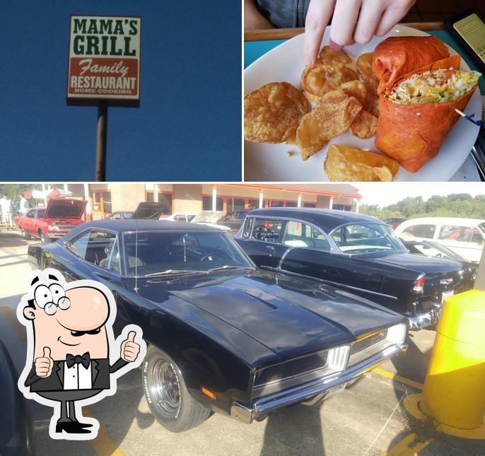 Mama's Porch and Grill in Williamsburg - Restaurant menu and reviews