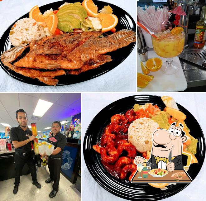 Marisqueria El 7 Mares in Seymour - Restaurant reviews