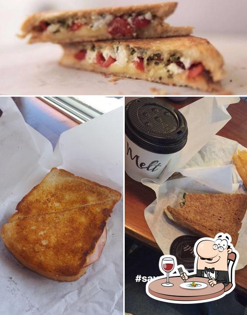 Melt Cafe, Cape Town - Restaurant menu, prices and reviews