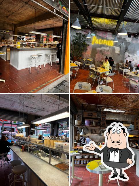 MARISCOS "MI COMPA CHAVA" COYOACÁN, Ciudad de México - Menú del ...