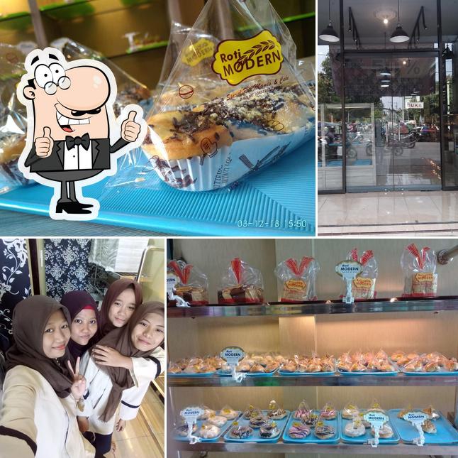 Modern Bakery, Tegal, Jl. Sultan Agung - Restaurant reviews