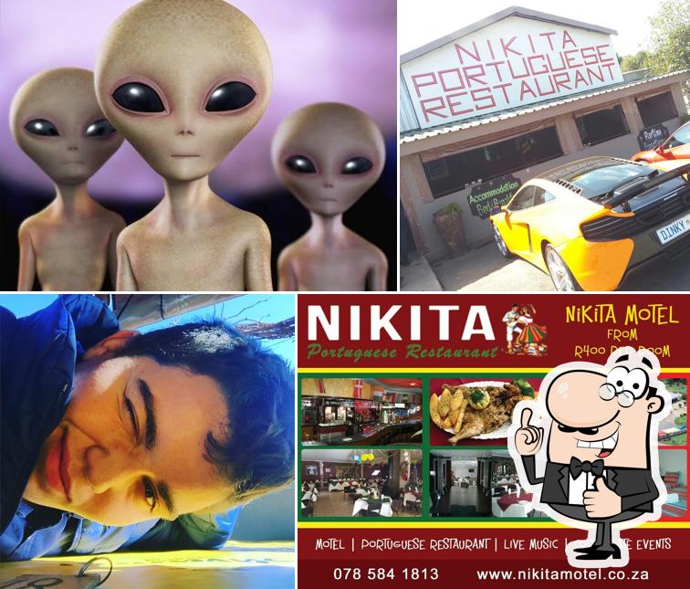Nikita Portuguese Restaurant & Motel, Hartbeespoort - Restaurant menu ...