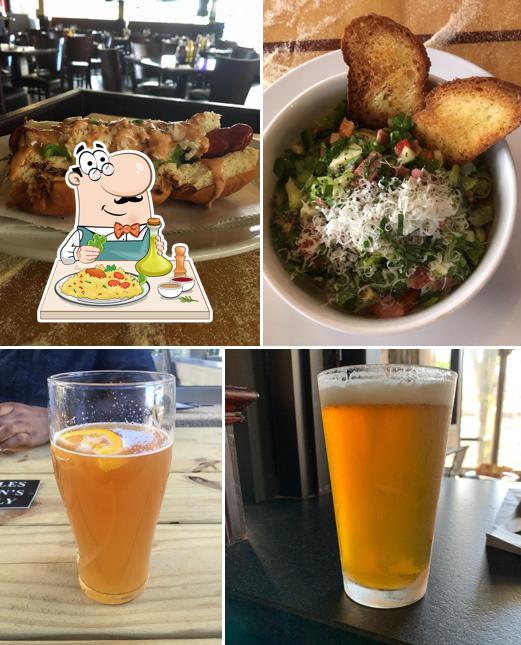 PJ Ryan's Squared, Jersey City - Restaurant menu, prices and reviews
