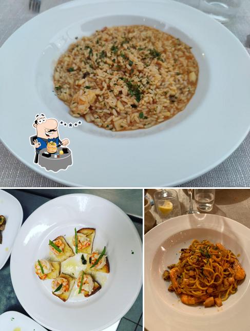 Acqua Pazza, Fiumicino - Menu del ristorante, prezzi e recensioni