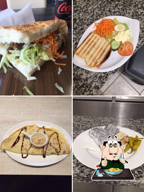 Meet Point, Mol - Carta del restaurante y opiniones