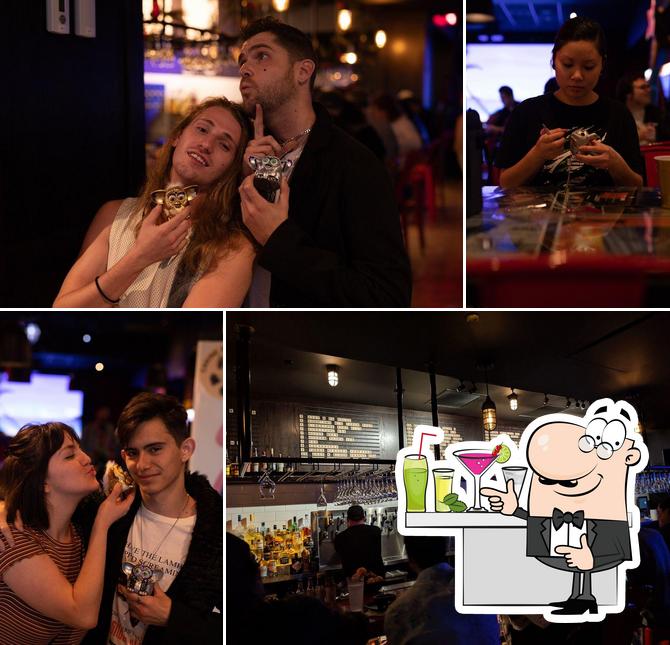 Alamo Drafthouse Cinema Downtown Los Angeles in Los Angeles ...