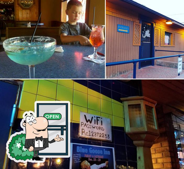 Blue Goose Inn, Saint Clair Shores - Restaurant menu, prices and reviews