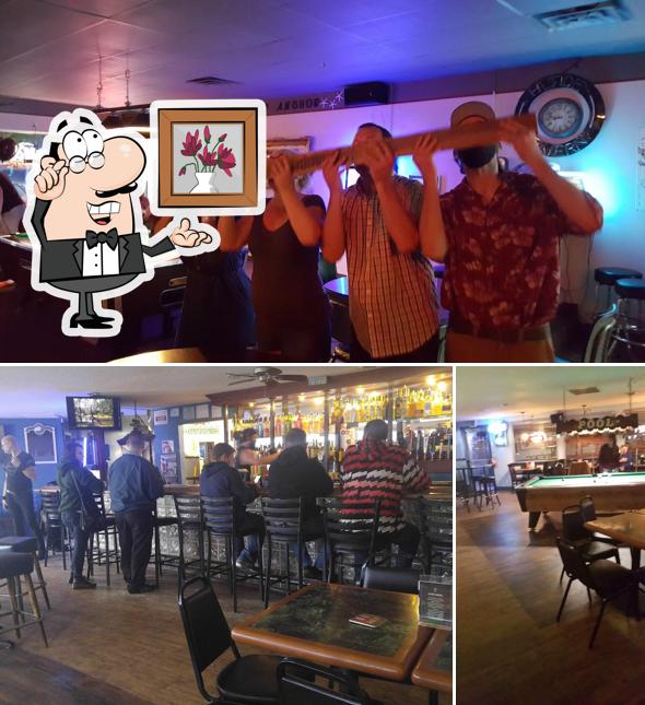 Blue Goose Tavern, Port Orchard - Restaurant menu, prices and reviews