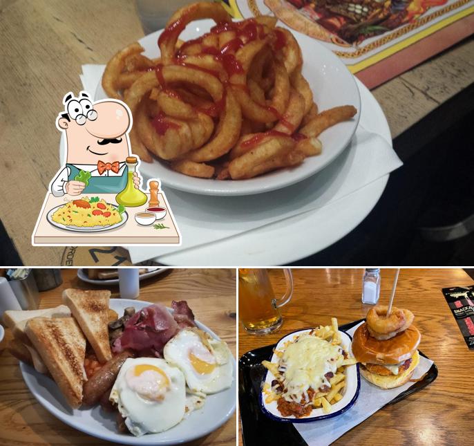 Bugman’s, Nottingham - Restaurant menu, prices and reviews