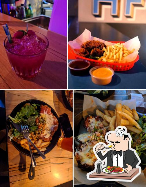 GG EZ Bar in Melbourne - Restaurant menu and reviews