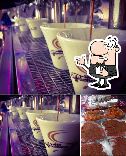 Il Re del Caffè, Rome - Restaurant menu, prices and reviews