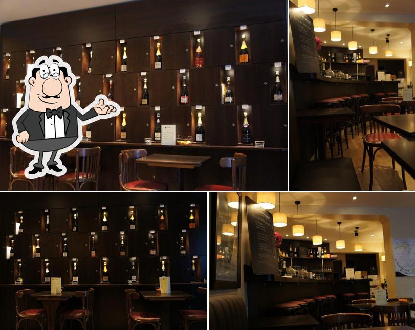 Le Muselet, Paris - Menú del restaurante, precios y reseñas