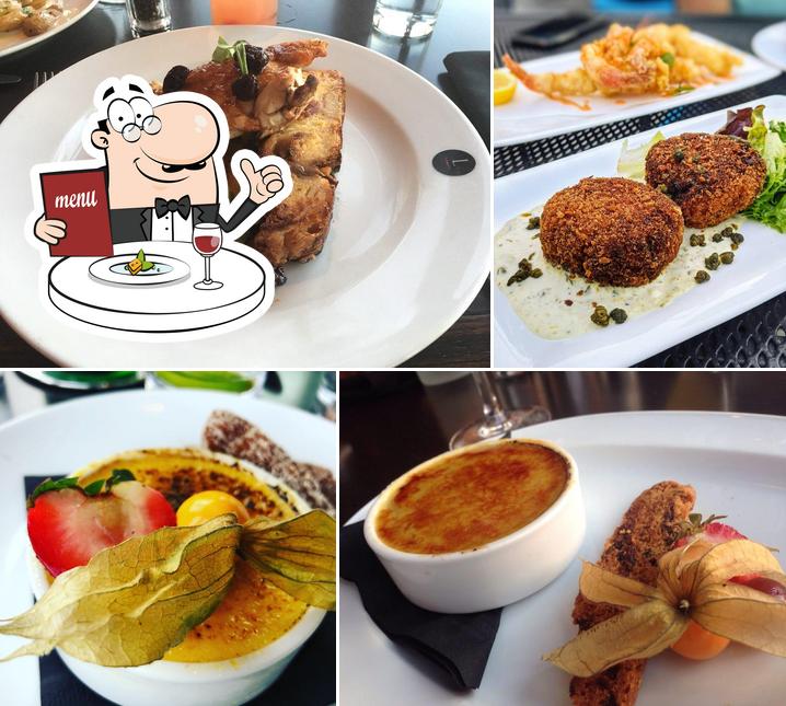 Lift Bar Grill View in Vancouver - Restaurant menu and reviews