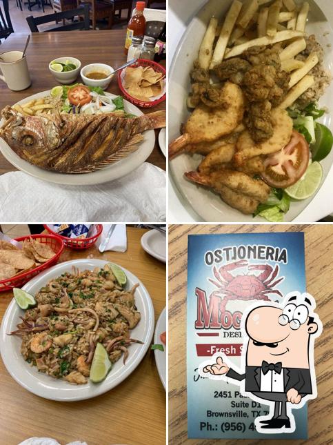 Ostionería Mocambo, Brownsville - Restaurant menu, prices and reviews