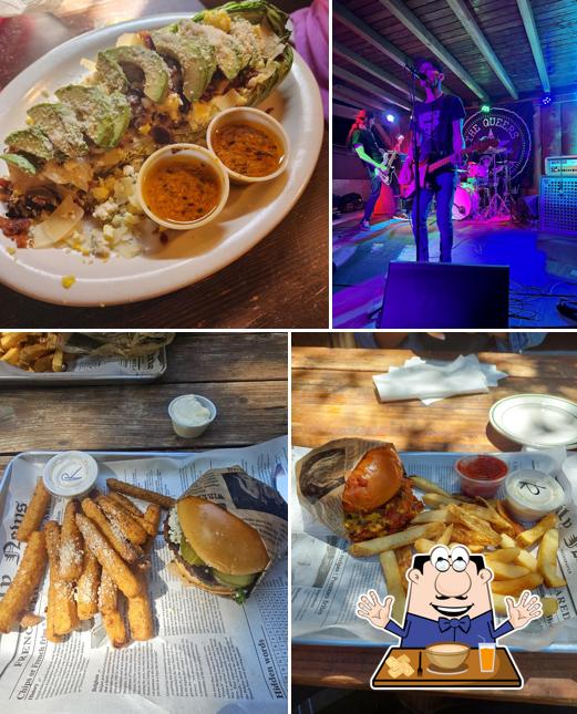 Stockade Grub & Whiskey, Crestline - Restaurant menu, prices and reviews