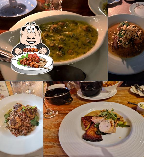 The Crathorne Arms, Yarm - Restaurant menu, prices and reviews