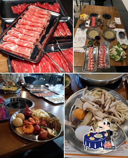 All That Shabu in Irvine - Restaurant menu and reviews