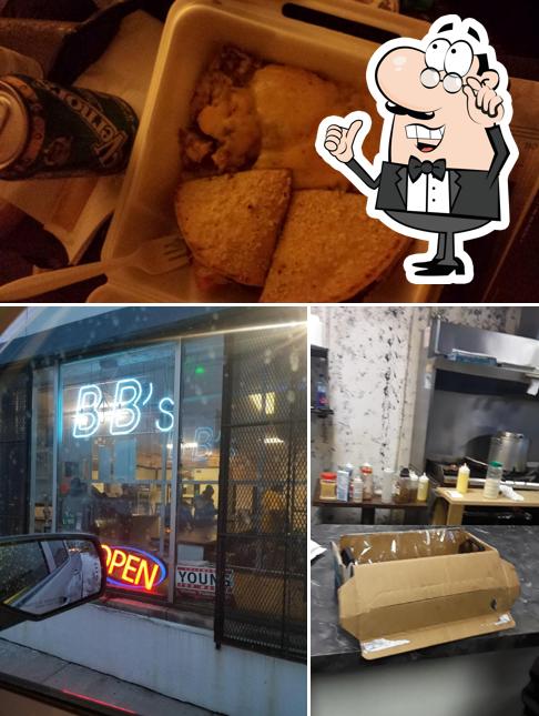 BB's Diner, Detroit - Restaurant menu, prices and reviews
