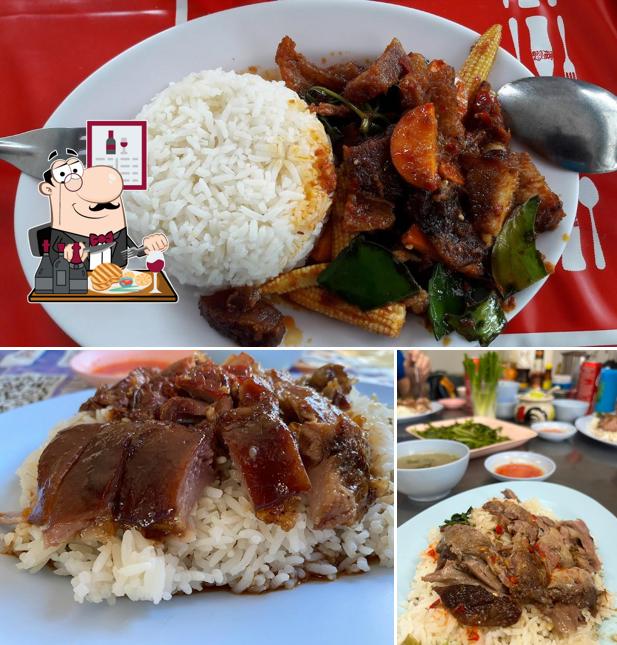 Bai Toey Chicken Rice, Ko Tao - Restaurant menu, prices and reviews