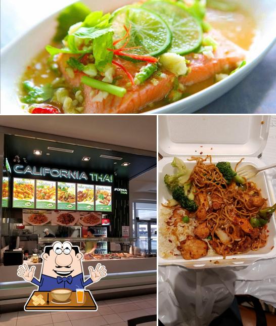 California Thai, 25 Peel Centre Dr in Brampton - Restaurant menu and ...