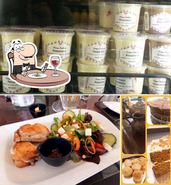 Coffee & Crunch, Midrand - Restaurant menu, prices and reviews