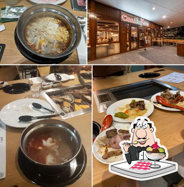 Coo.King BBQ & Hotpot, Townsville City - Restaurant menu, prices and ...