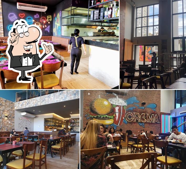 Croma Burguers Osasco, Osasco - Menu do restaurante, preços e opiniões