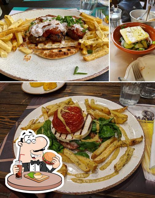 Dopios, Athens, Panepistimio - Restaurant menu, prices and reviews