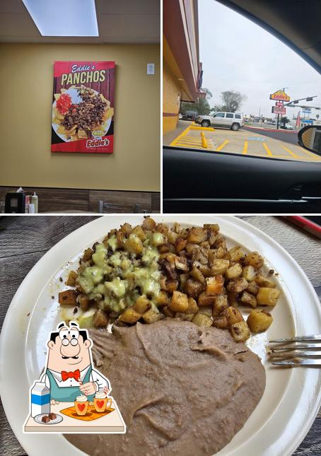 Eddies Tacos, Edinburg - Restaurant menu, prices and reviews