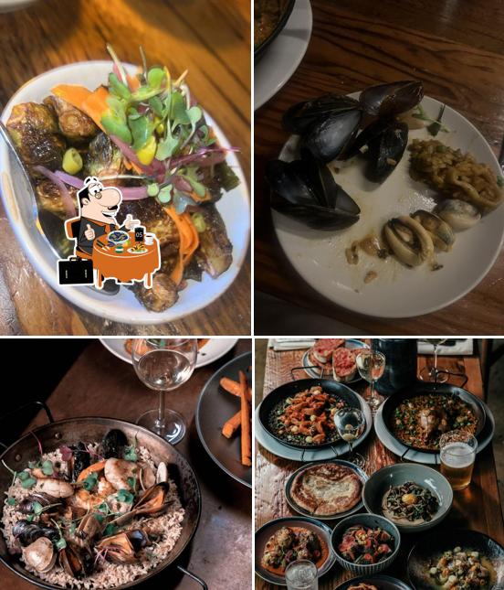 El Raval, Austin - Restaurant menu, prices and reviews