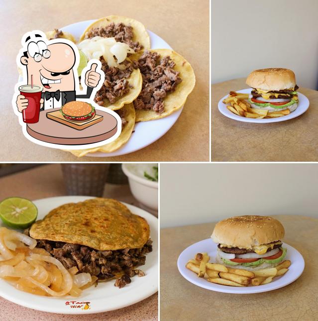 El Taco Veloz Suc. Garza Sada, Monterrey - Menú del restaurante ...