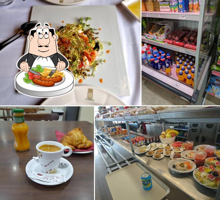 Restaurant Exit l'Aldea, L'Aldea - Restaurant menu, prices and reviews