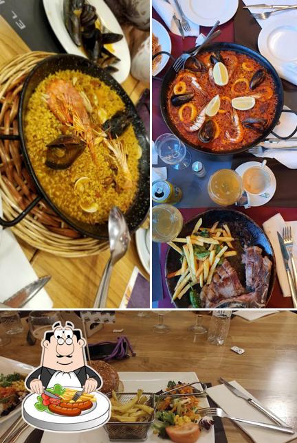 RESTAURANT El Faisan, Barcelona - Menú del restaurante, precios y reseñas