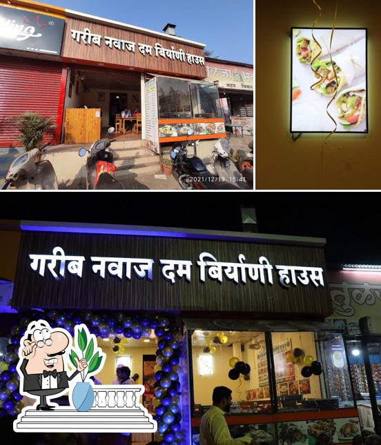 Garib Nawaz Dum Biryani House, Pune