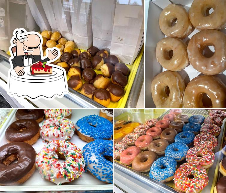 Glory Donuts, Royse City - Restaurant menu, prices and reviews